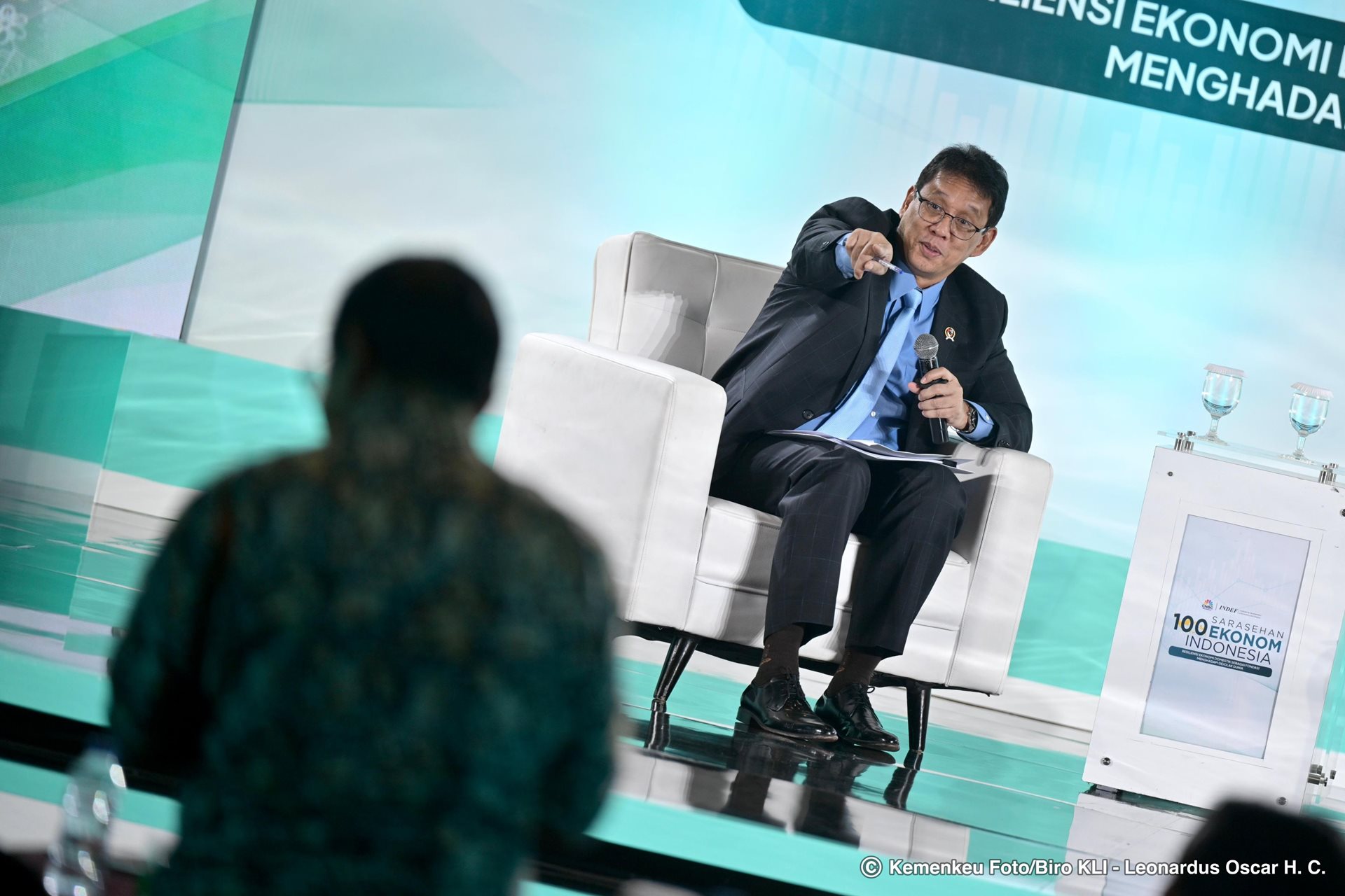 Menkeu Purbaya Ultimatum Bea Cukai Ancaman Pembekuan Hingga