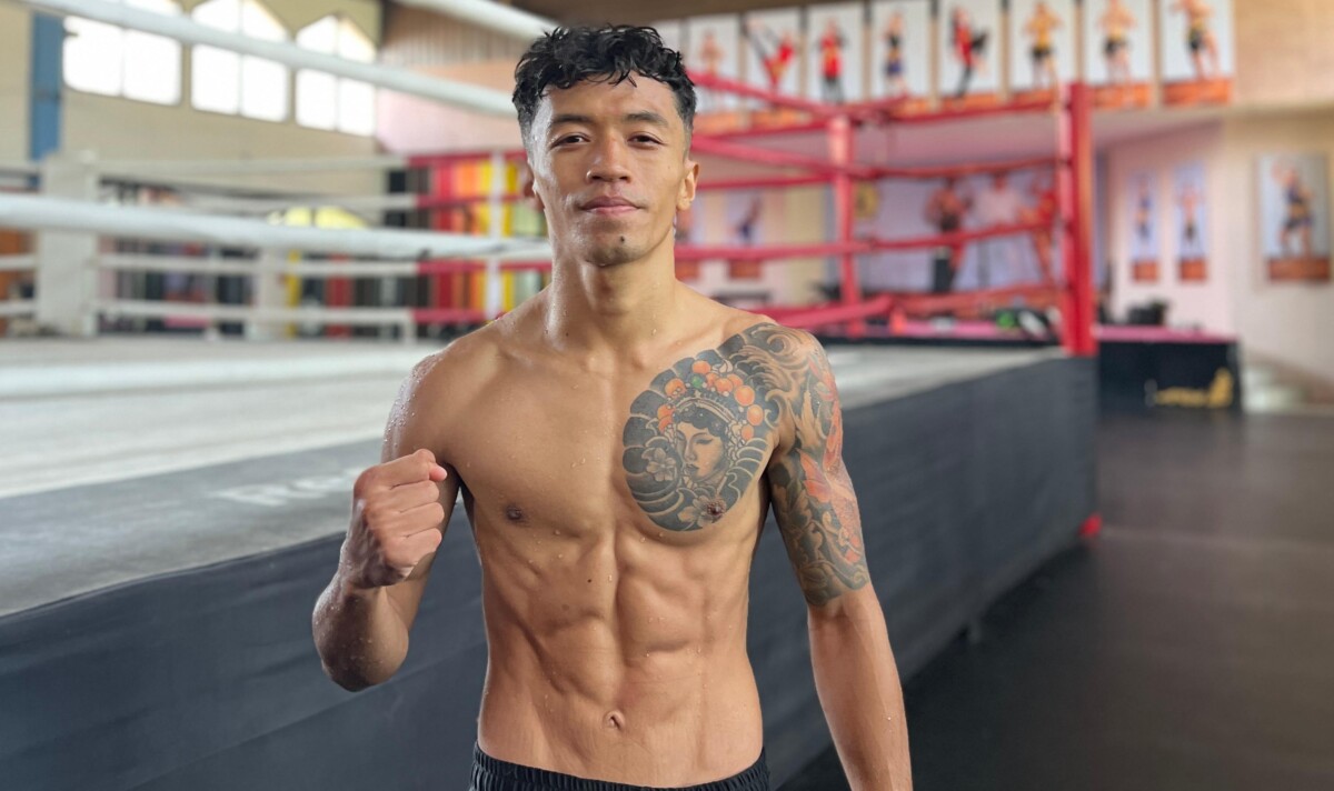 Debut Sengit! Redho Rocky Siap Hadapi Fahlikit di ONE Friday Fights 127 ...