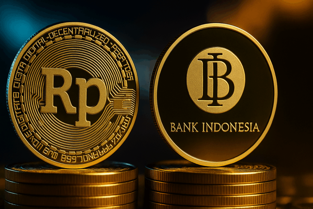 Apa Itu Rupiah Digital yang Dikembangkan Bank Indonesia? - Teropong Media