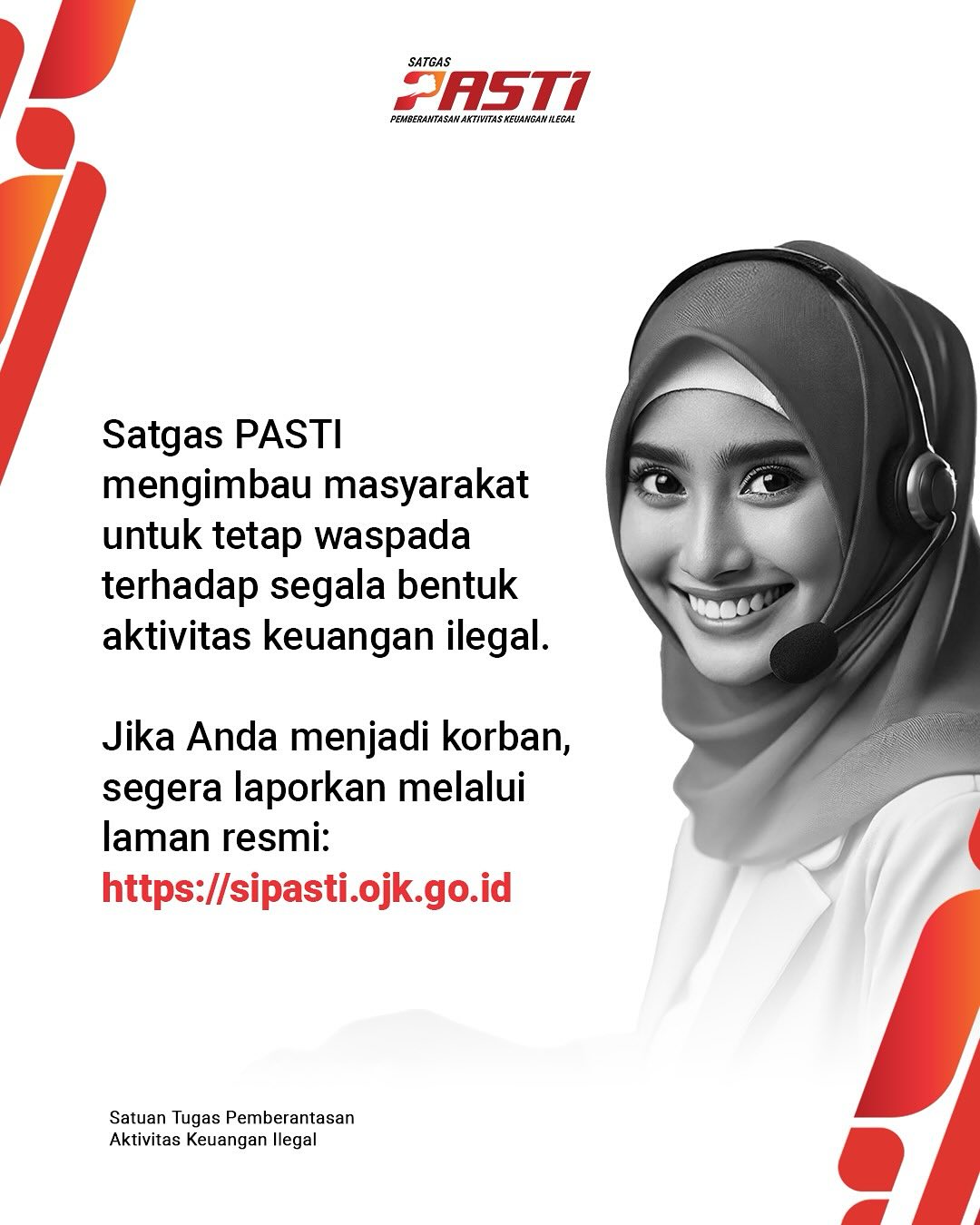 Satgas PASTI Hentikan Golden Eagle yang Tawarkan Hapus Utang, Ini ...