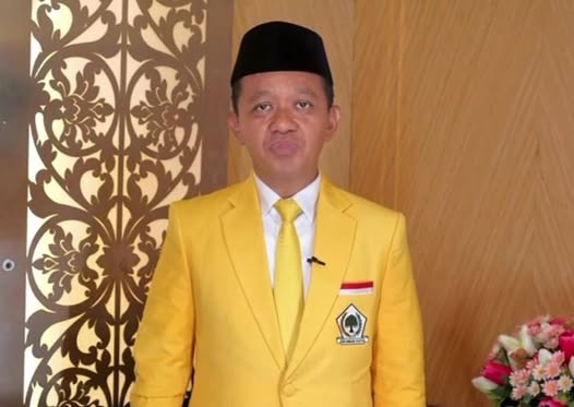Kader Golkar Lapor Pembuat Meme 'Bahlul' ke Bareskrim: Menteri Bahlil ...