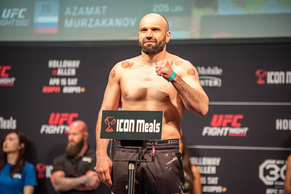 Azamat Murzakanov Tapaki Jalan Menuju Sabuk Juara Dunia Kelas Berat ...