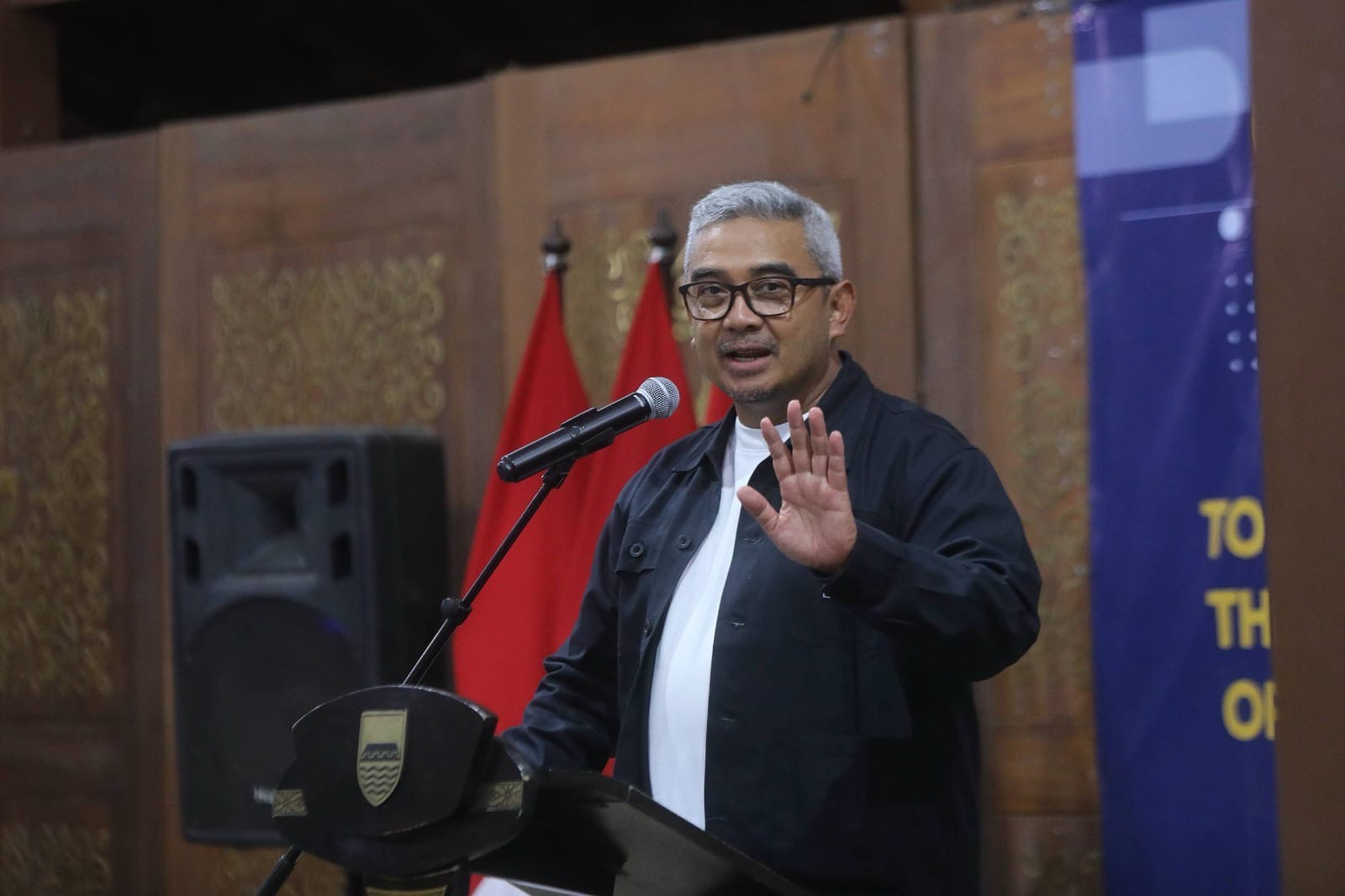 Bandung Sambut Delegasi PBB, Farhan Tekankan Kembali Semangat Asia ...