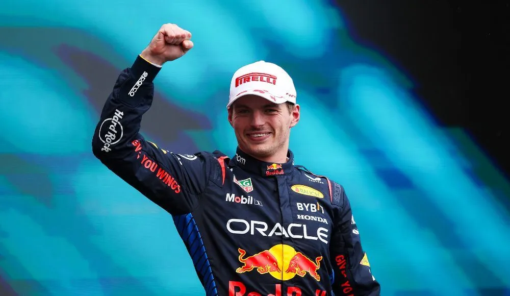 Bos Mercedes Nilai Kans Max Verstappen Rebut Gelar Juara Dunia Formula ...