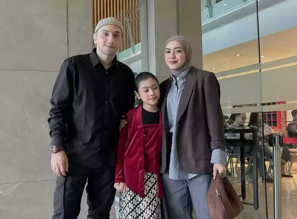 Ucapan Duka dan Doa Banjiri Instagram Istri Gary Iskak, Usai Sang Aktor ...