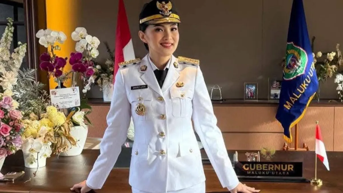 Tajir Melintir Punya Saham Tambang, Ini Jumlah Harta Kekayaan Sherly Tjoanda - Teropong Media