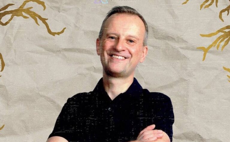 Profil Andrew Trigg, Suami Marissa Anita yang Digugat Cerai Setelah 17 ...