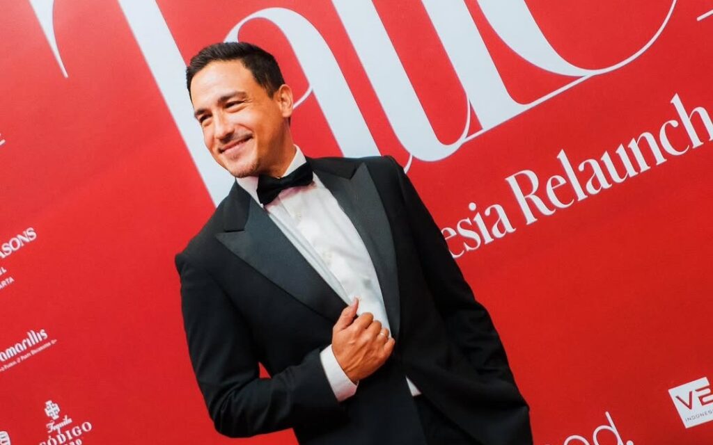 Hamish Daud Buka Suara Soal Isu Perselingkuhan dengan Sabrina Alatas ...