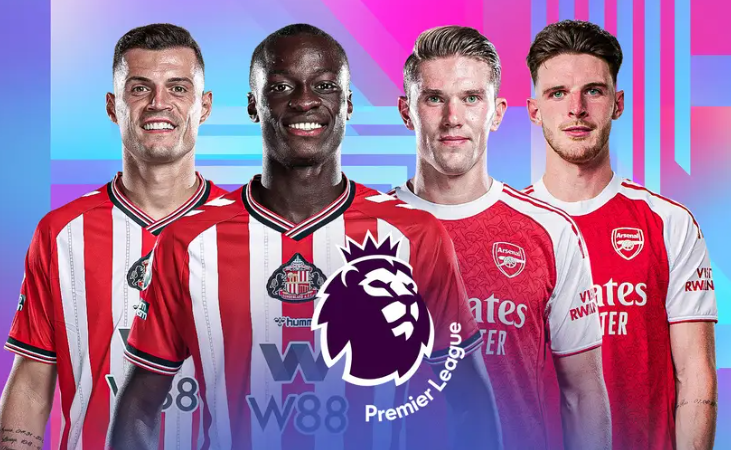 Link Live Streaming Sunderland vs Arsenal Premier League 2025/2026 ...