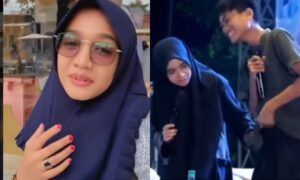 Profil Ning Umi Laila Pendakwah Muda yang Viral karena Video - Teropong ...