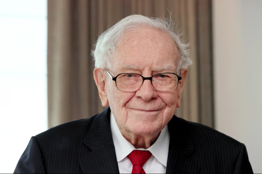 CEK FAKTA: Video Warren Buffett yang Ramai di Youtube - Teropong Media