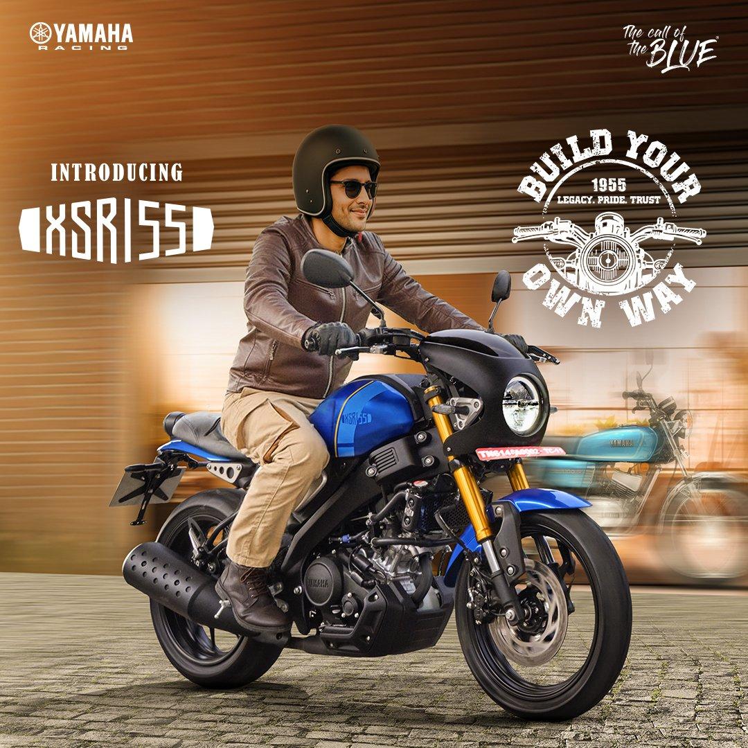 Yamaha XSR155 Terbaru Meluncur, di Bawah Harga Nmax Turbo! - Teropong Media