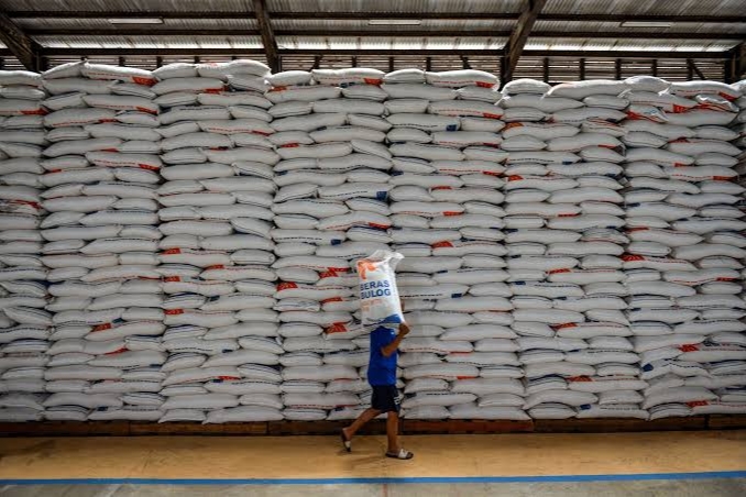100 Gudang Bulog Baru Bakal Dibangun, Anggaran Capai Rp 5 Triliun ...