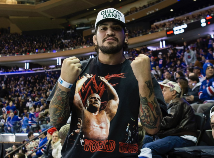 Ricuh di UFC 322, Dillon Danis Resmi di-Banned Seumur Hidup oleh Dana ...