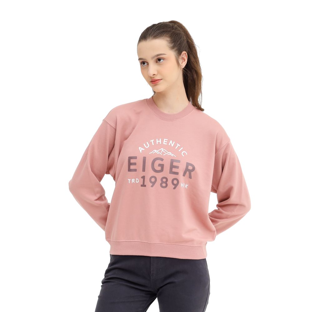 5 Rekomendasi Sweater EIGER untuk Wanita - Teropong Media