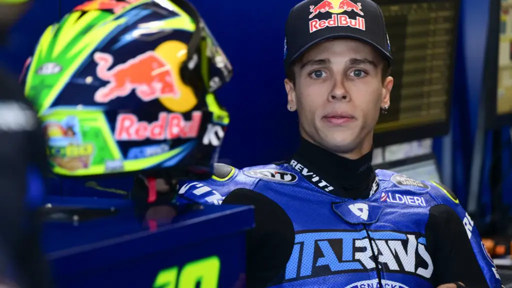 Alex Barros Jagokan Diogo Moreira Kalahkan Toprak Razgatlioglu dalam ...