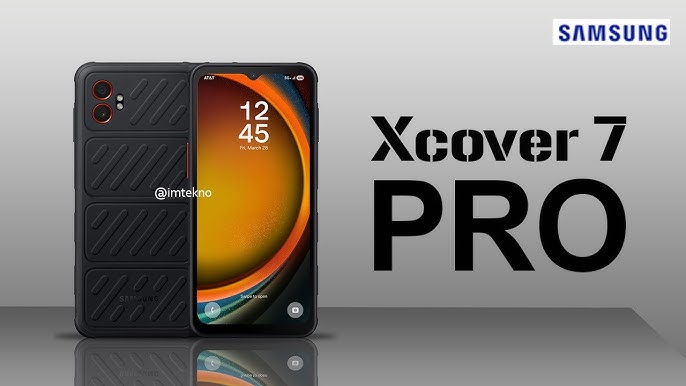 Samsung Rilis Galaxy XCover 7 Pro dan Galaxy Tab Active 5 Pro, Tahan ...