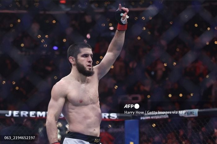 Islam Makhachev Versi Terbaik Sepanjang Karier, Siap Bungkam Jack Della ...