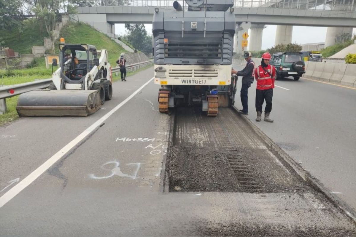 Awas Macet! Ada Perbaikan Tol Cipularang dan Padaleunyi - Teropong Media