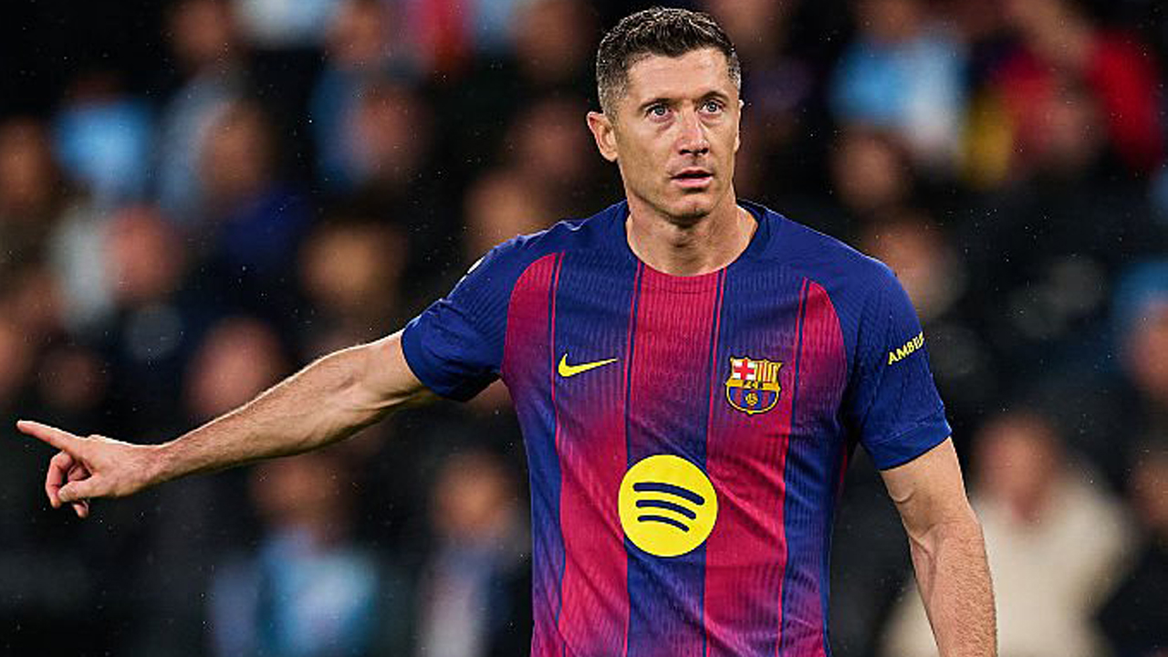 Barcelona Agak Lain, Lewandowski Dilarang Tak Cetak Gol Agar Klub Tak Bayar Bonus ke Munchen ...