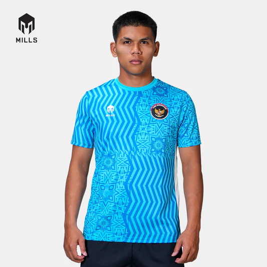 Jersey SEA Games 2025 Resmi Diperkenalkan, Angkat Budaya Toraja dan ...