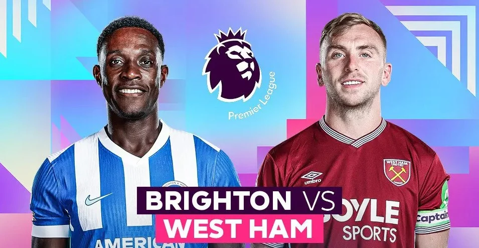 Prediksi Skor Brighton vs West Ham, Tuan Rumah Unggul Tipis - Teropong ...