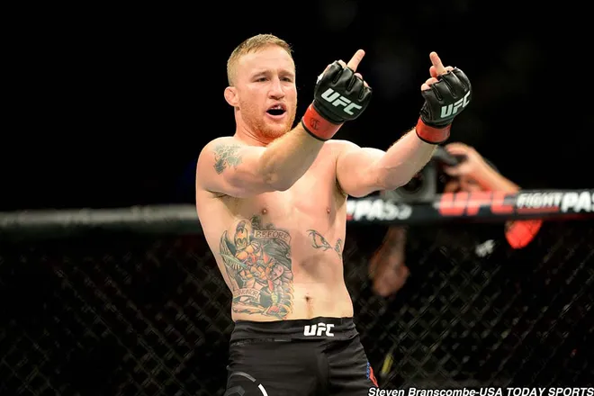 UFC Petakan Skenario Emas Topuria vs Pimblett, Justin Gaethje Siap Jadi ...