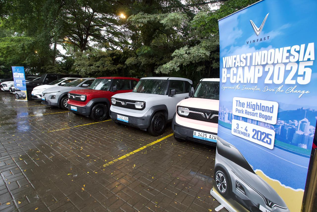 Pabrik VinFast di Subang Siap Beroperasi, Ditargetkan Januari 2026 ...