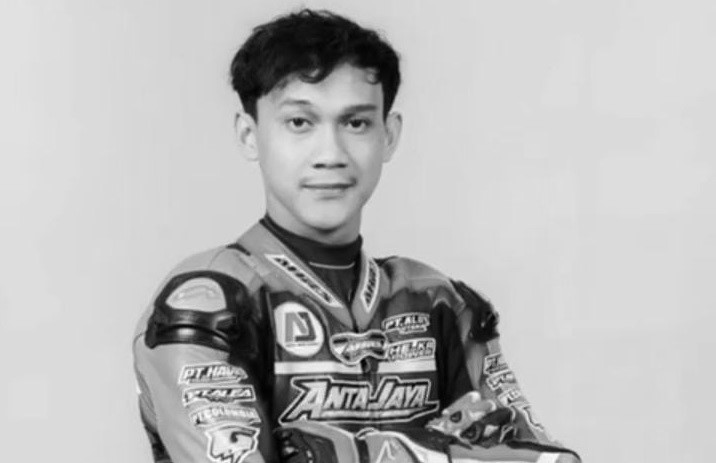 Pembalap Awhin Sanjaya Meninggal Dunia Usai Kecelakaan di Final SCP ...