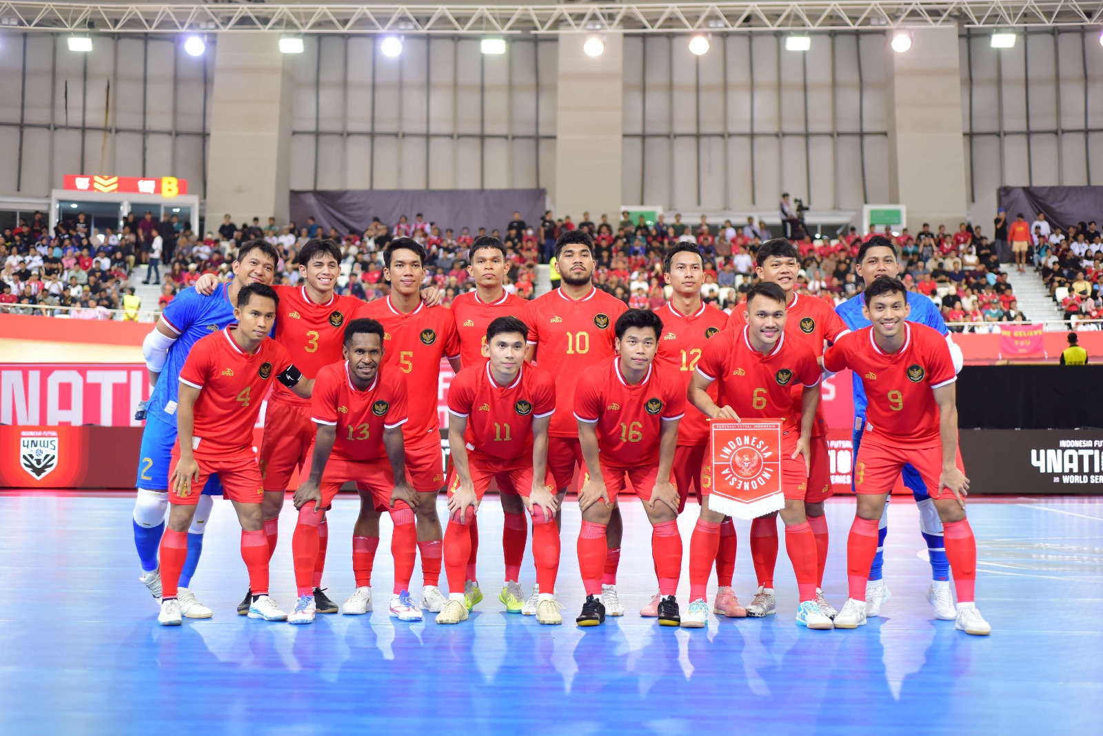 Jadwal Timnas Futsal Indonesia vs Thailand, Laga Penentu Emas SEA Games ...