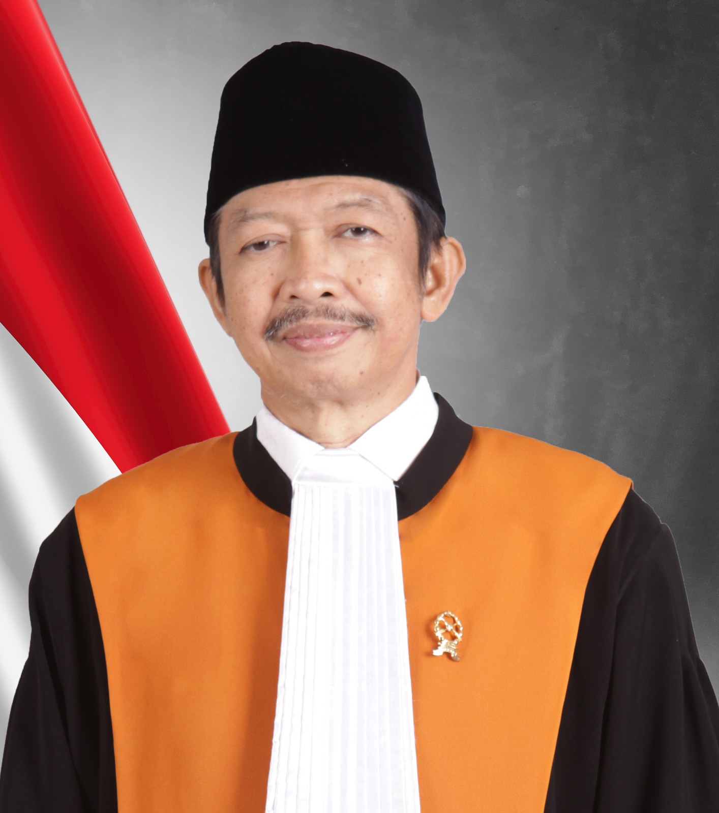Hakim Agung Haswandi Meninggal Dunia di RSPAD Gatot Soebroto - Teropong ...