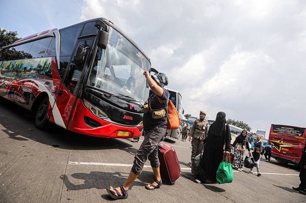 14 Terminal Tipe C Segera Direvitalisasi, Angkot Bandung Beralih Jadi ...