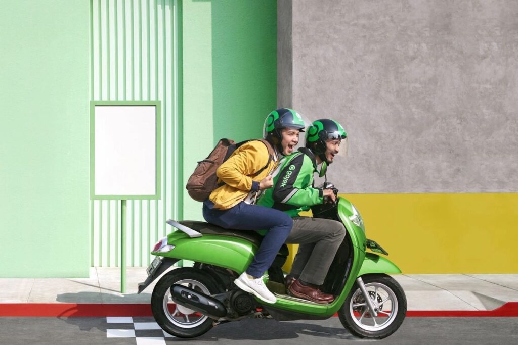 Mitra Gojek Dapat 4 Inisiatif Baru dari GoTo, BPJS hingga Bonus Hari ...