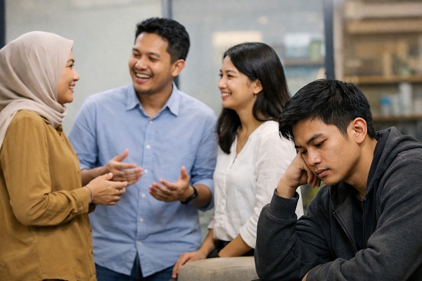 Ketika Basa-basi Jadi Beban, Tantangan di Balik Budaya Ramah Indonesia ...