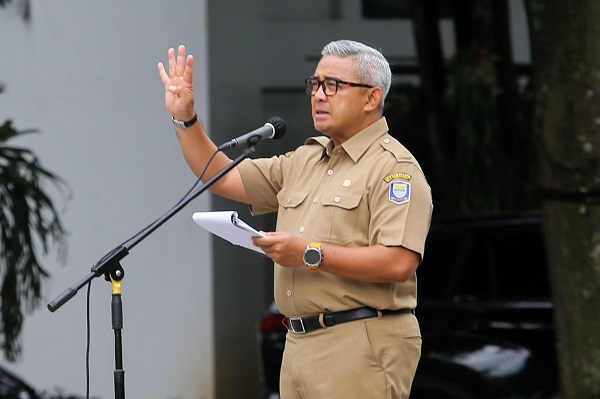 Pembangunan Berkeadilan, Wali Kota Bandung Prioritaskan Infrastruktur ...