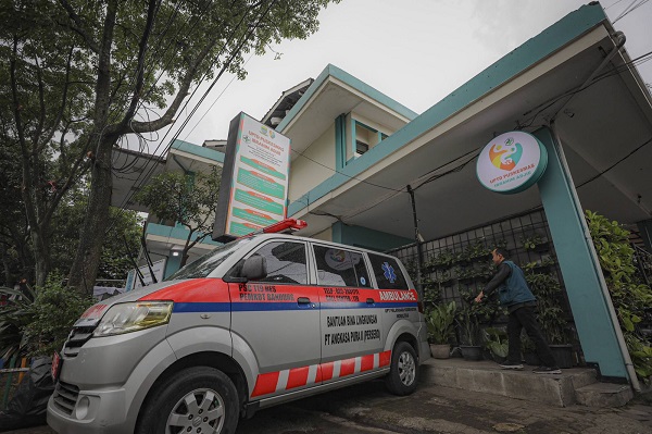 Puskesmas Ibrahim Adjie dan Garuda di Kota Bandung Layani 24 Jam ...