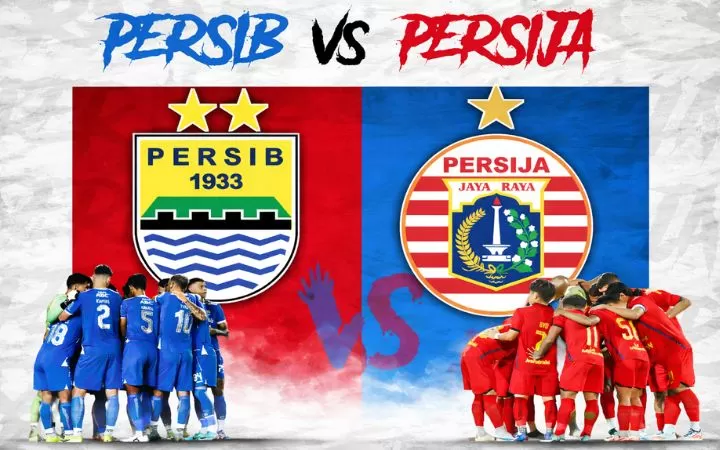 Prediksi Skor Persib vs Persija Super League 2026, Derby Neraka di GBLA ...