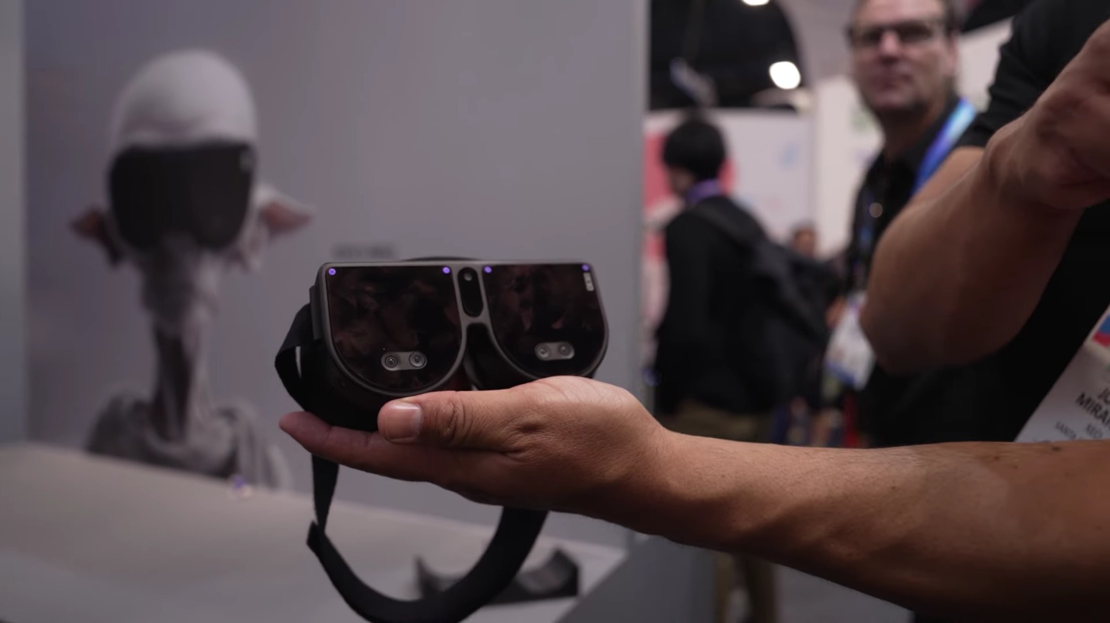 Tren Perangkat XR di CES 2026 Semakin Tipis, Cocok Dipakai Harian ...