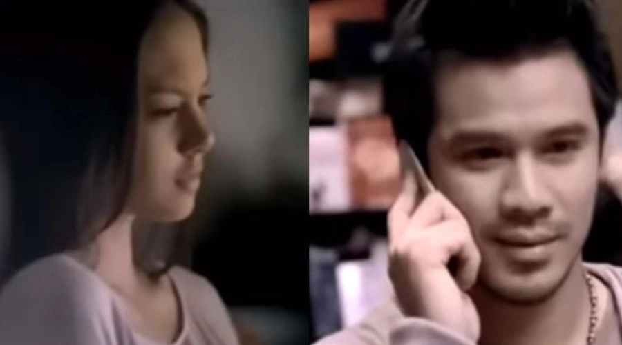 Mirip di Broken Strings, Iklan Simpati 2008 Jadi Awal Pertemuan Aurelie ...