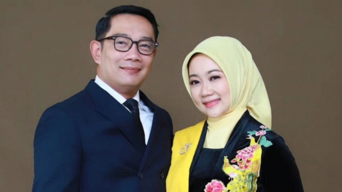 Safa Marwah Disebut Selingkuhan Ridwan Kamil, Pilih Tak Laporkan Lisa ...