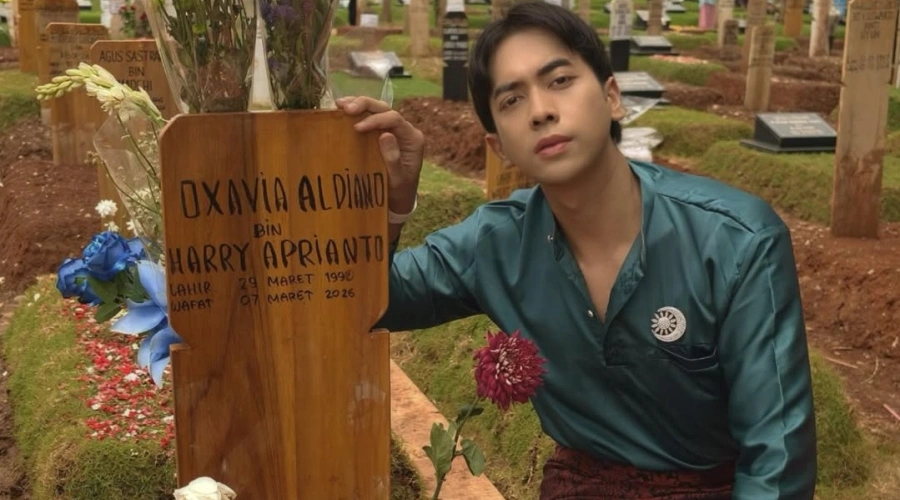 Profil Egi Fazri yang Dituding Manfaatkan Duka Vidi Aldiano - Teropong ...